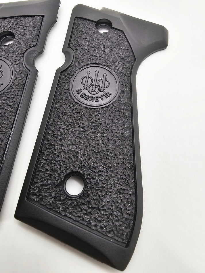 Beretta 92FS/M9 - Grip Stippling – Singuard Solutions