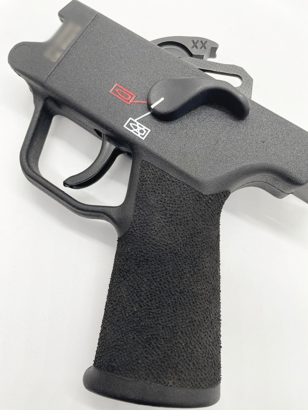 Custom Stippling & Mod Services – Singuard Solutions