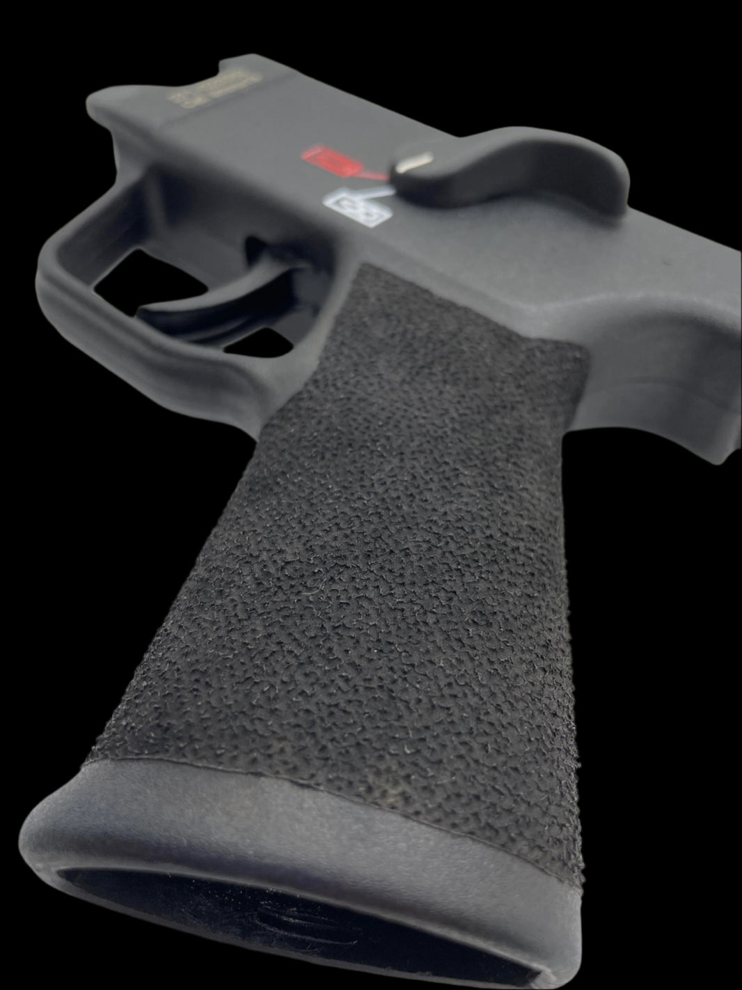 Custom Stippling & Mod Services – Singuard Solutions