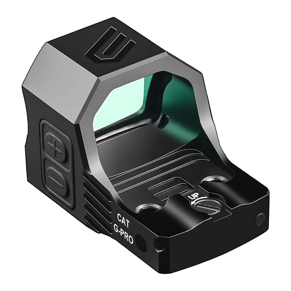 Cyelee CAT G PRO, Green 3 MOA Dot, For RMSc/407k/507k Footprint ...